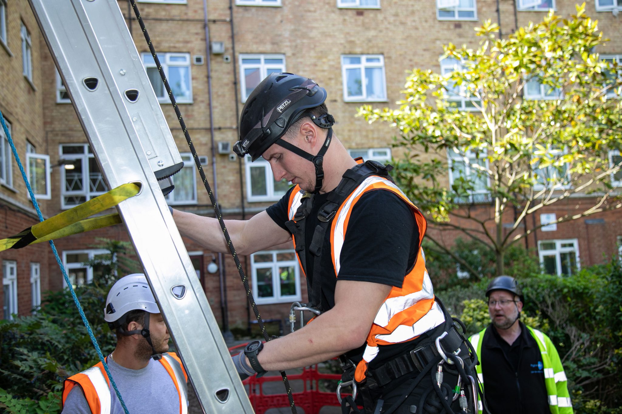 Providing 695 homes with Hyperoptic’s 1GB fibre connectivity – Virtua ...