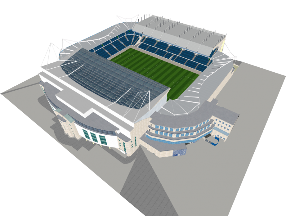 Virtua Stadium 5G Solution – Virtua UK Ltd